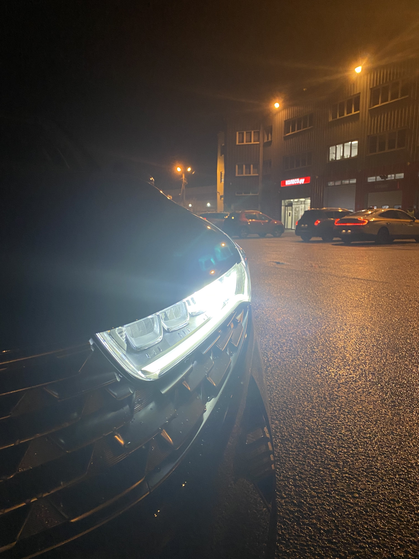 Ш- шипы ️ Goodyear Ultra Grip 600 🚙 — KIA K5 (3G), 2 л, 2021 года ...