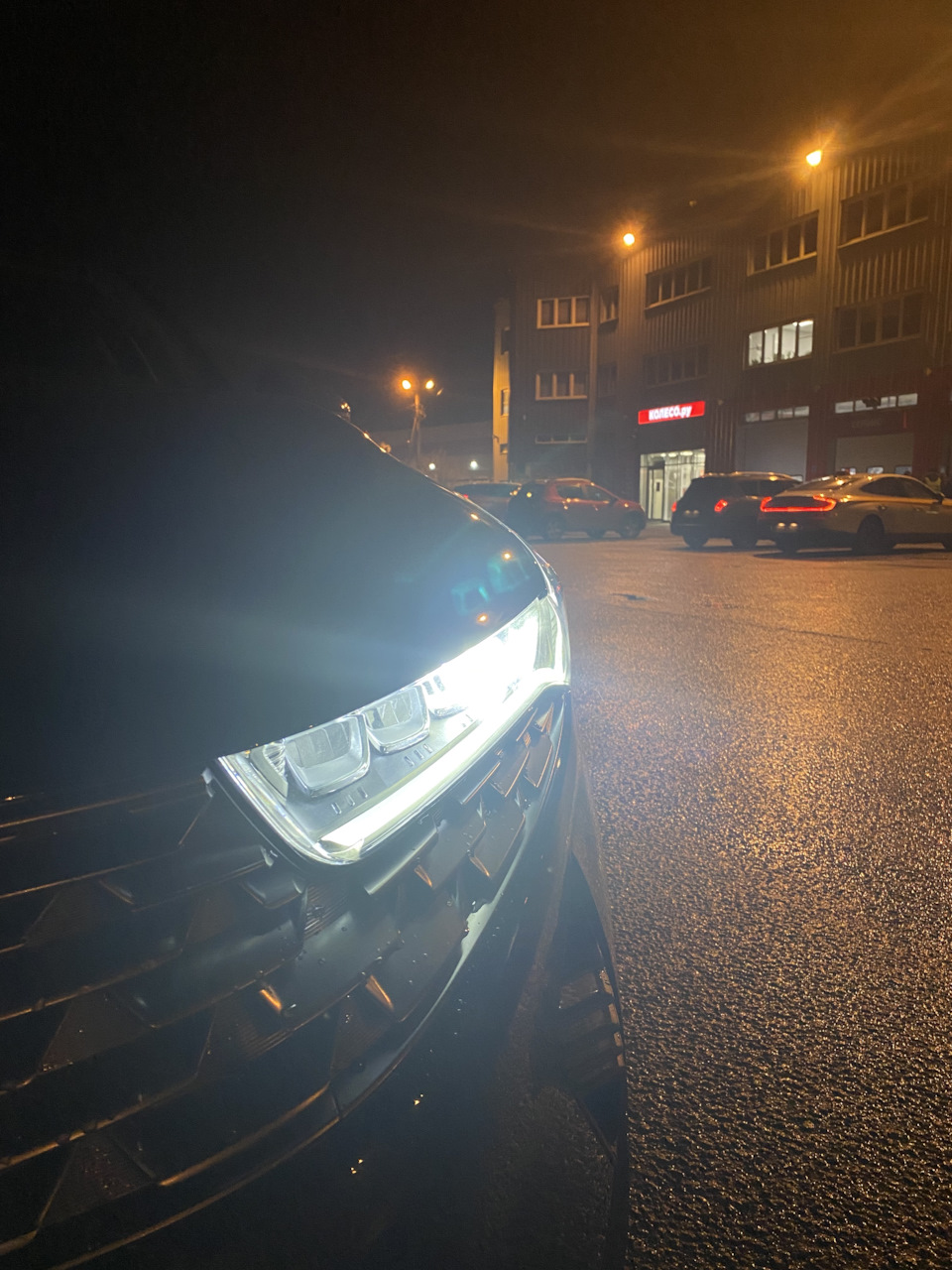 Ш- шипы ️ Goodyear Ultra Grip 600 🚙 — KIA K5 (3G), 2 л, 2021 года ...