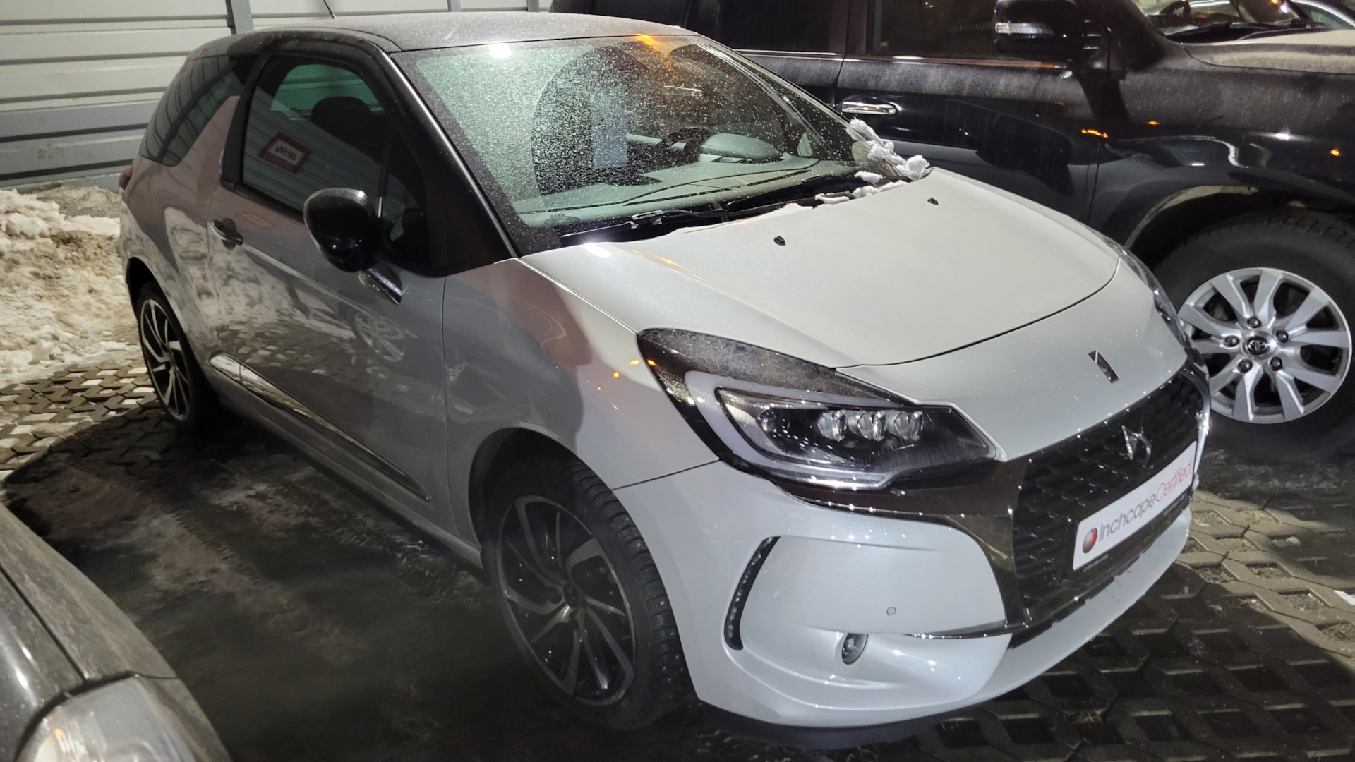 Citroen DS3 1.2 бензиновый 2016 | 1.2 turbo на DRIVE2