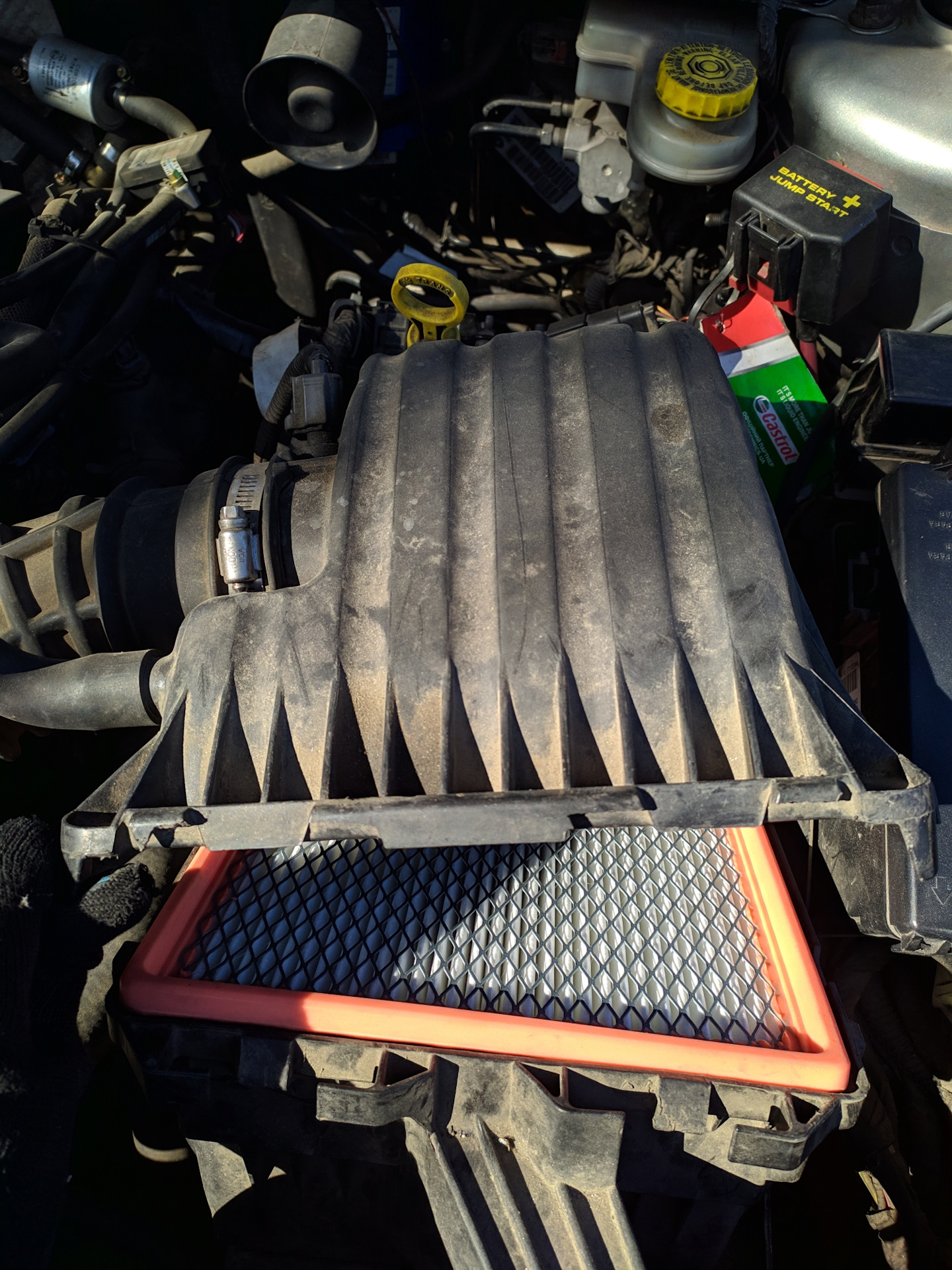 ServFaces — Jaguar XE, 2 л, 2016 года | стайлинг | DRIVE2