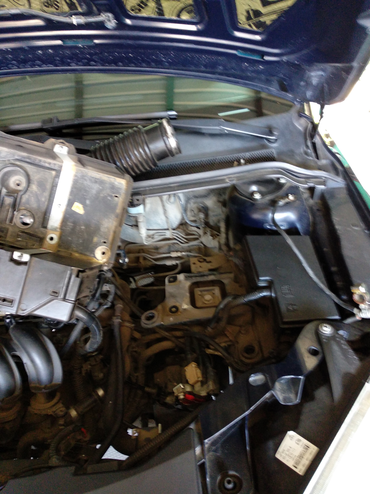 Устраняем люфт рычага кпп, факусный маст хэв — Ford Focus Hatchback II ...