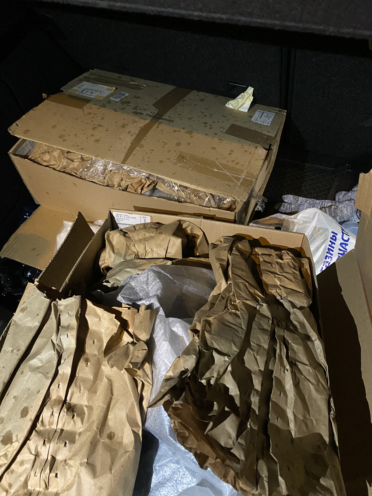 Замена турбины — BMW 1 series (F20), 2 л, 2012 года | поломка | DRIVE2