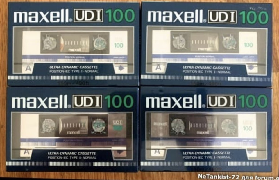 Странная кассета — Сообщество «Клуб Почитателей Кассетных Магнитофонов» на DRIVE2