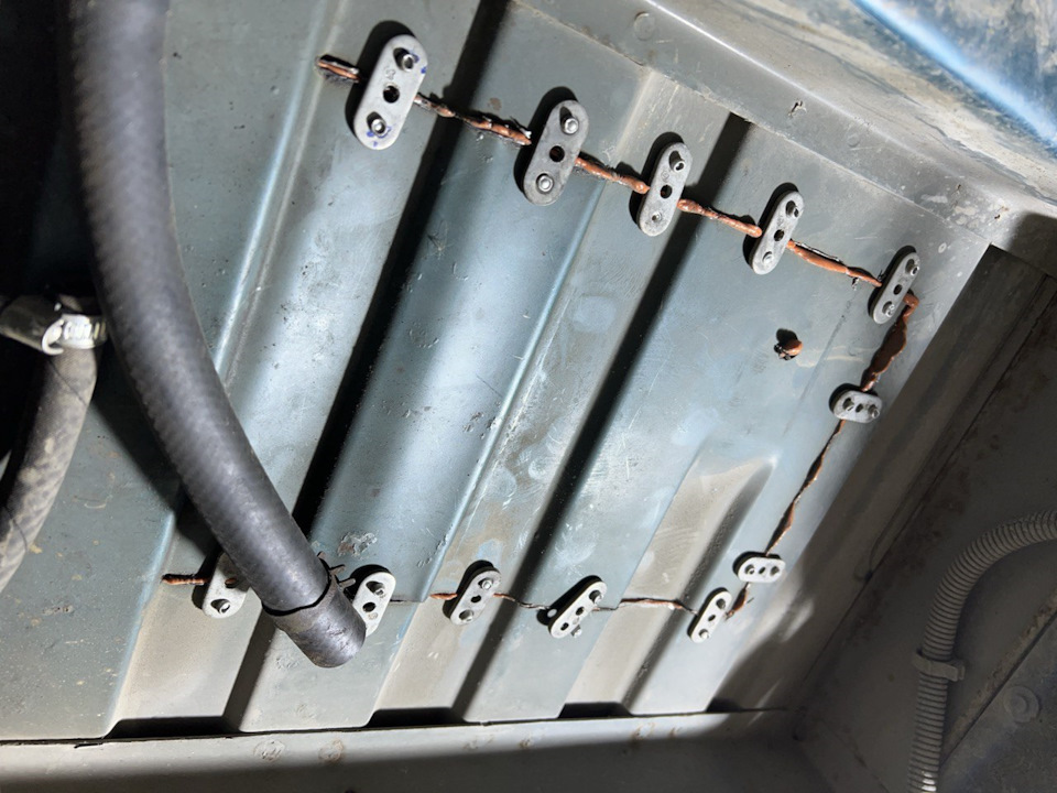 …учимся… — Chevrolet Astro II, 4,3 л, 1996 года | другое | DRIVE2