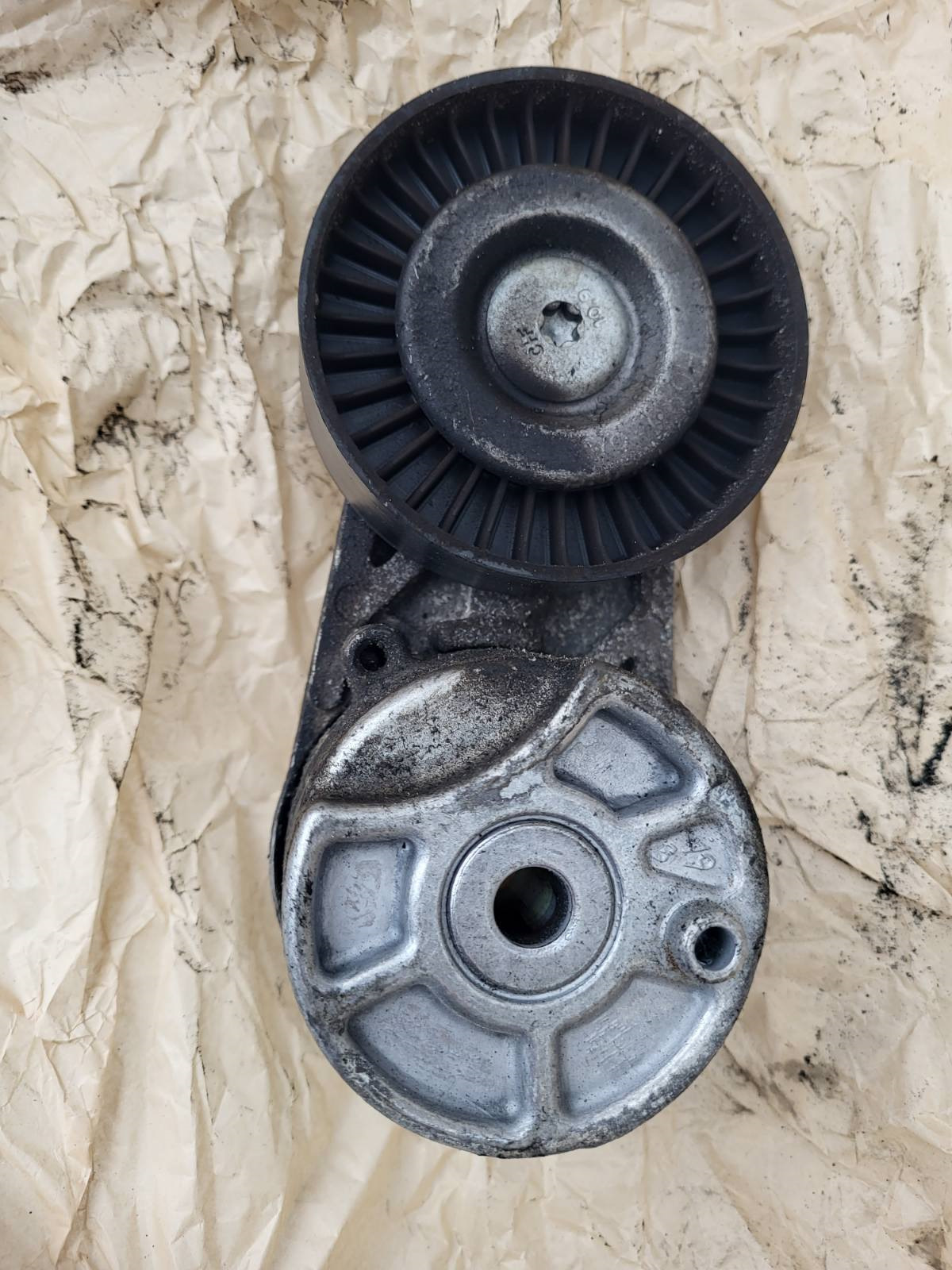 Большое ТО Экоблю — Ford S-Max (2G), 2 л, 2019 года | визит на сервис ...