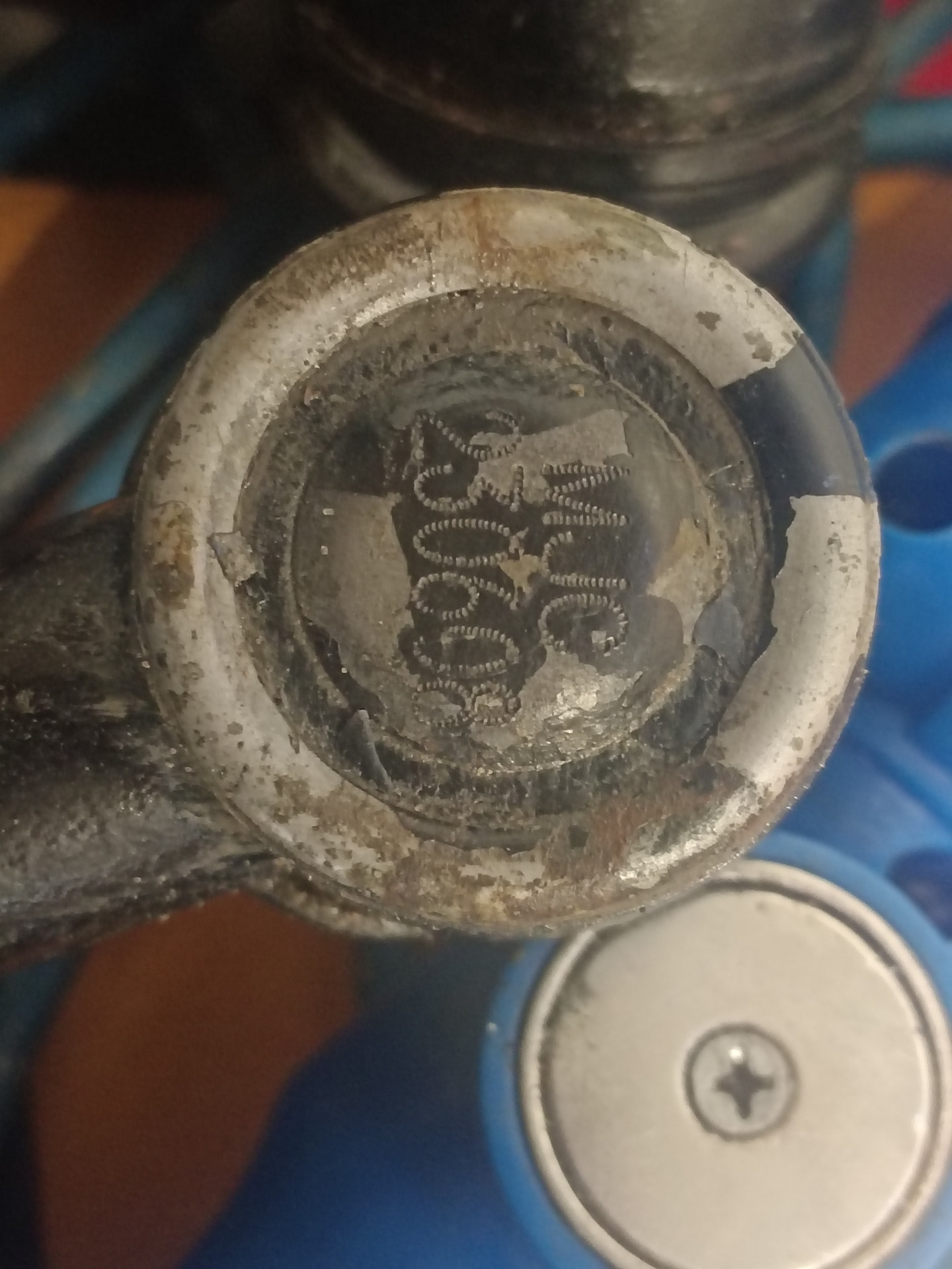 Замена рулевых наконечников пробег 5.500 — Chery Tiggo 7 Pro Max, 1,5 л ...