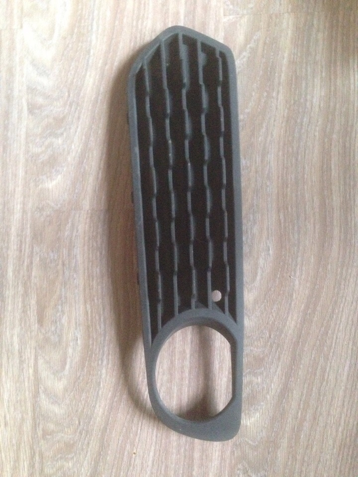 51117245869 Решетка закрытая Л BMW | Запчасти на DRIVE2