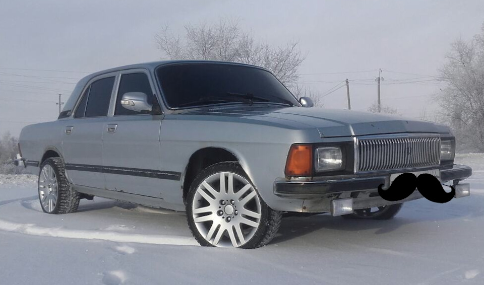 ПО-БРАТСКИ — ГАЗ 31105, 2,4 л, 2006 года | своими руками | DRIVE2