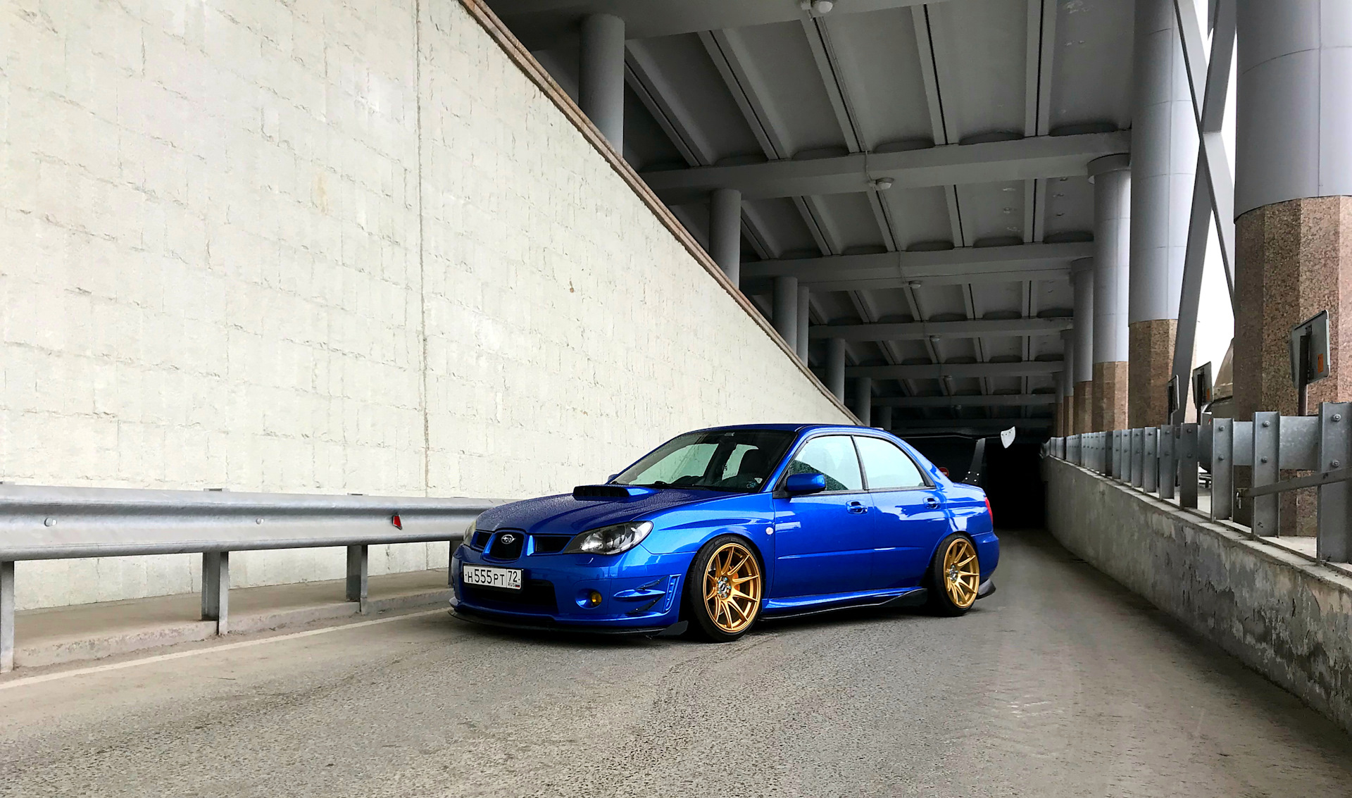 #79 Бэкстейдж с фотосета — Subaru Impreza WRX (GD, GG), 2,5 л, 2006 года | фотография | DRIVE2