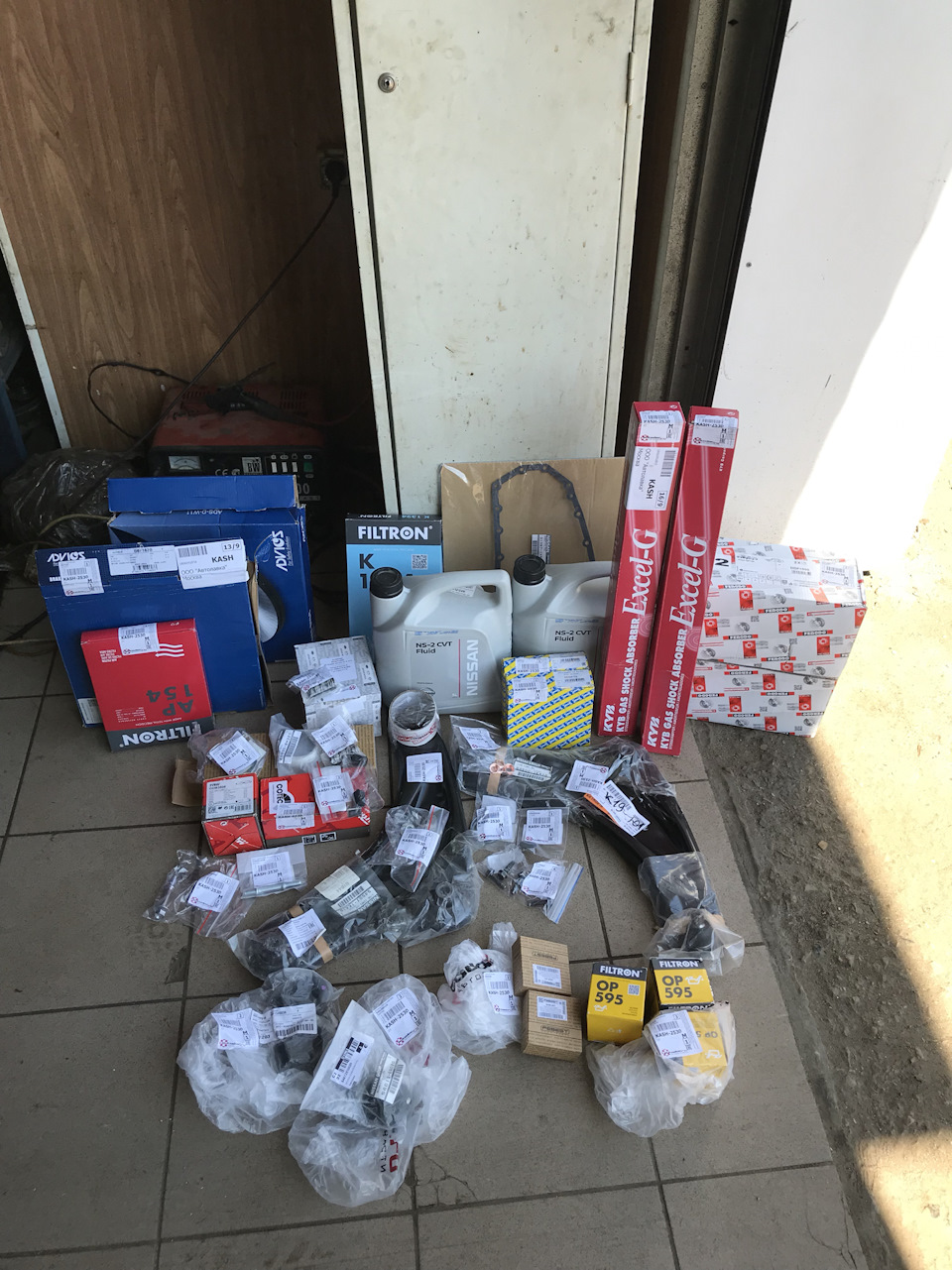 Ремонт ватрушки — Nissan Juke (1G), 1,6 л, 2011 года | запчасти | DRIVE2