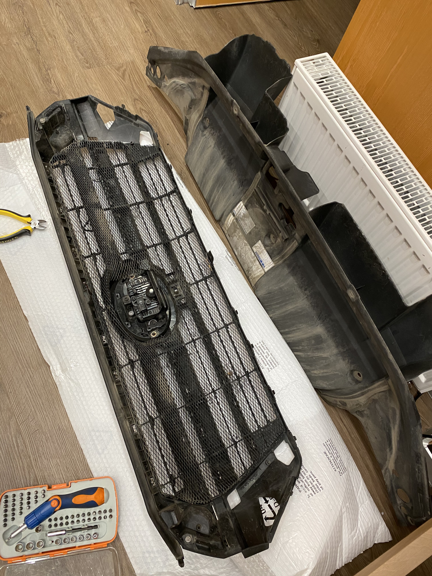 Новые тапочки на лето R17 HRE Реплика — KIA Ceed (2G), 1,6 л, 2015 года ...