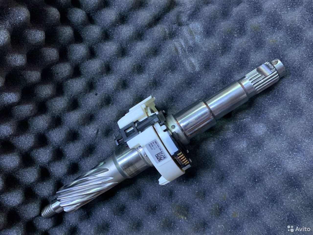 РЕШЕНО — Красный руль — Ошибка 00573 — Датчик G269 — DRIVE2