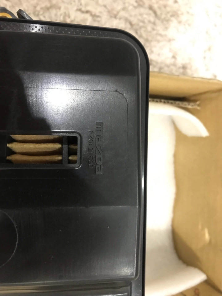 FZ0121500 Фильтр масляный акпп Mazda | Запчасти на DRIVE2