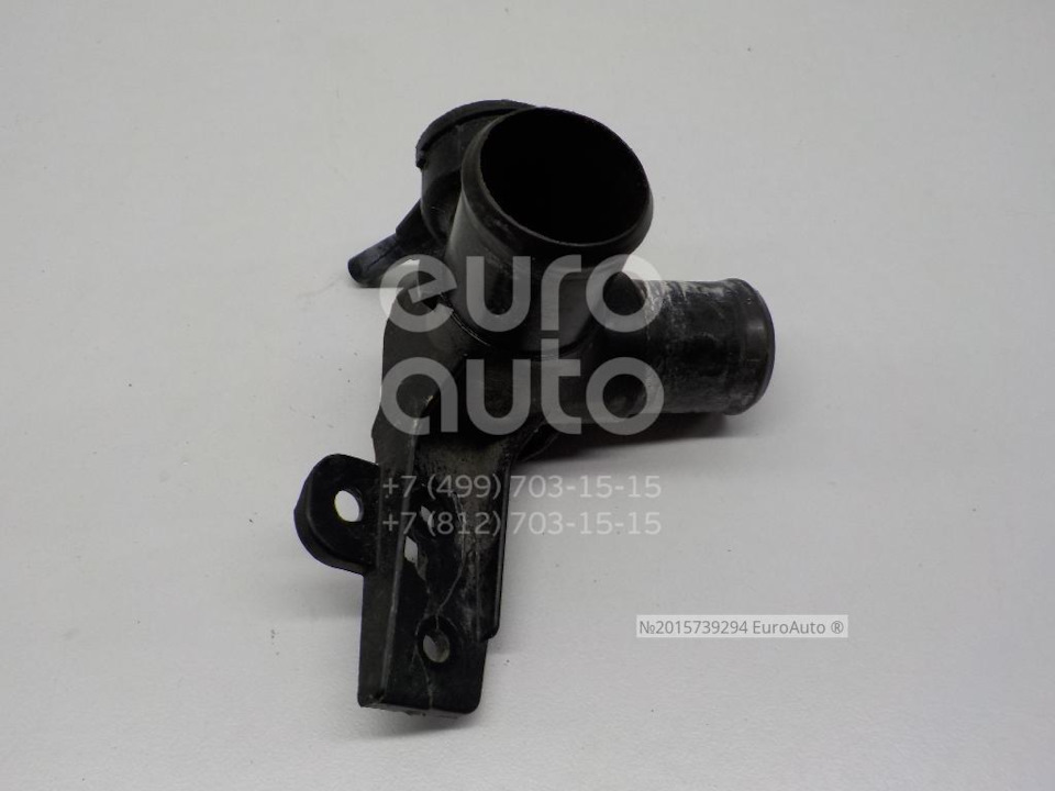 253291J100 Пластиковый фитинг трубки системы охлаждения KIA HYUNDAI ...