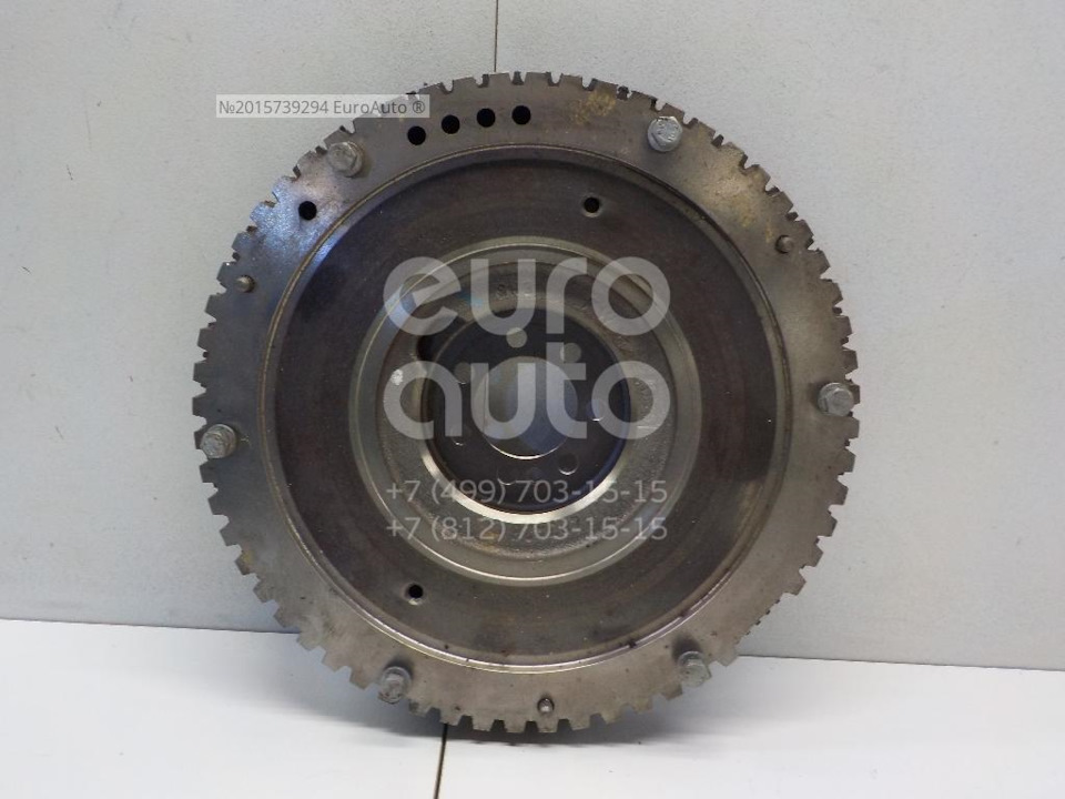 7701478829 Маховик RENAULT | Запчасти на DRIVE2