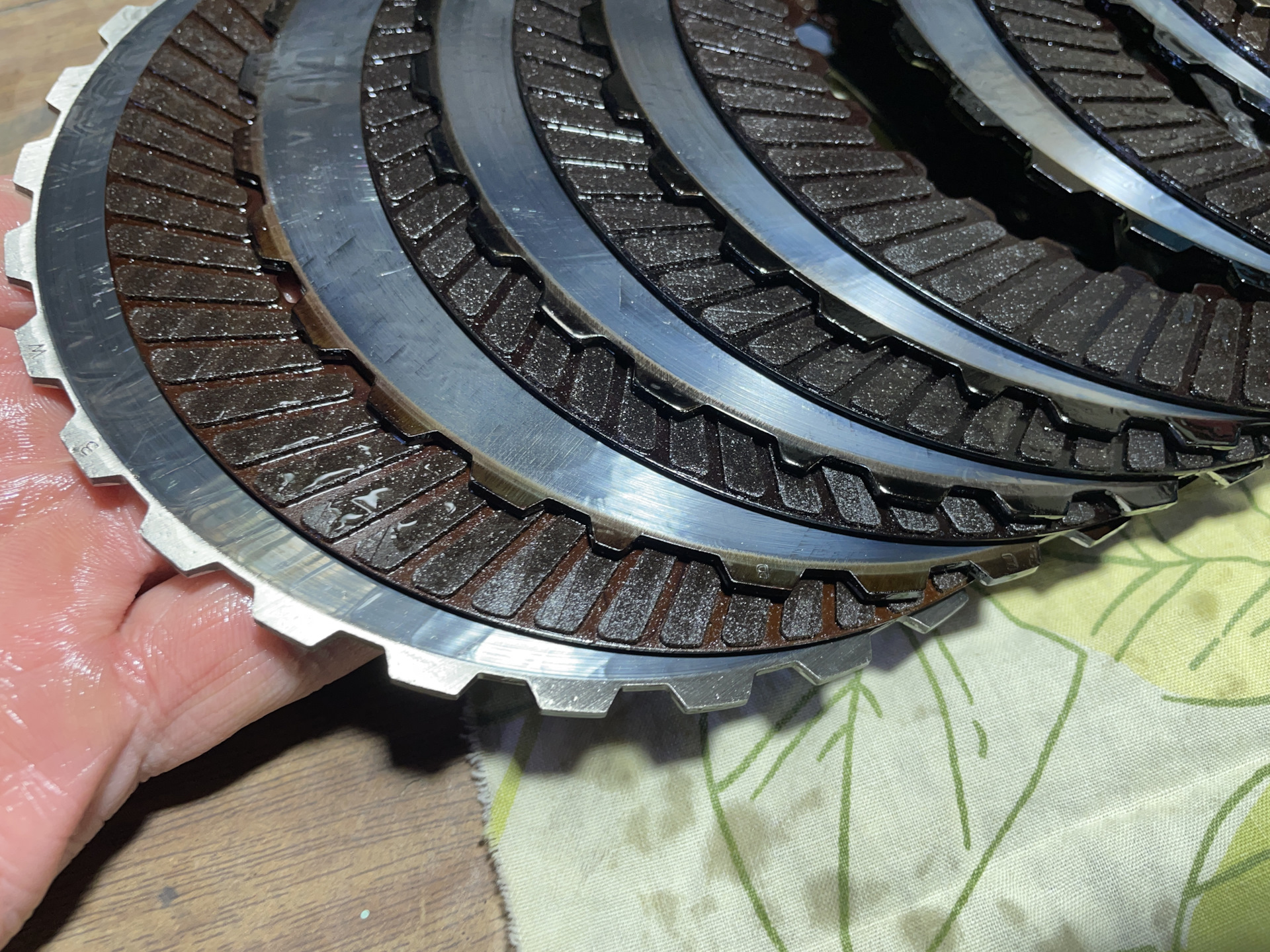 Ремонт коробки DL501 (OB5) часть 1 — Audi A4 (B8), 2 л, 2011 года ...