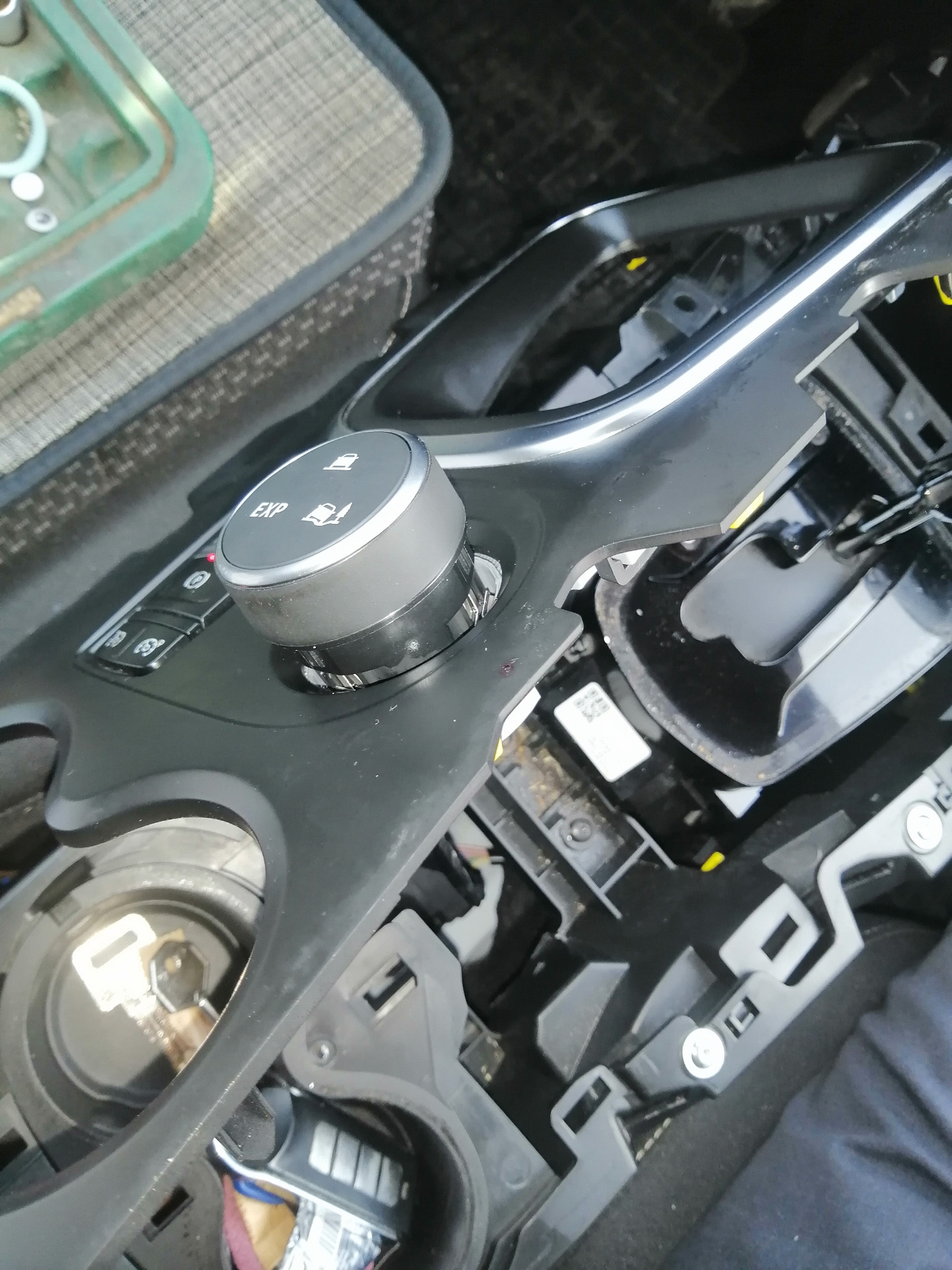 Помогите с extended grip — Renault Kadjar, 1,5 л, 2017 года ...