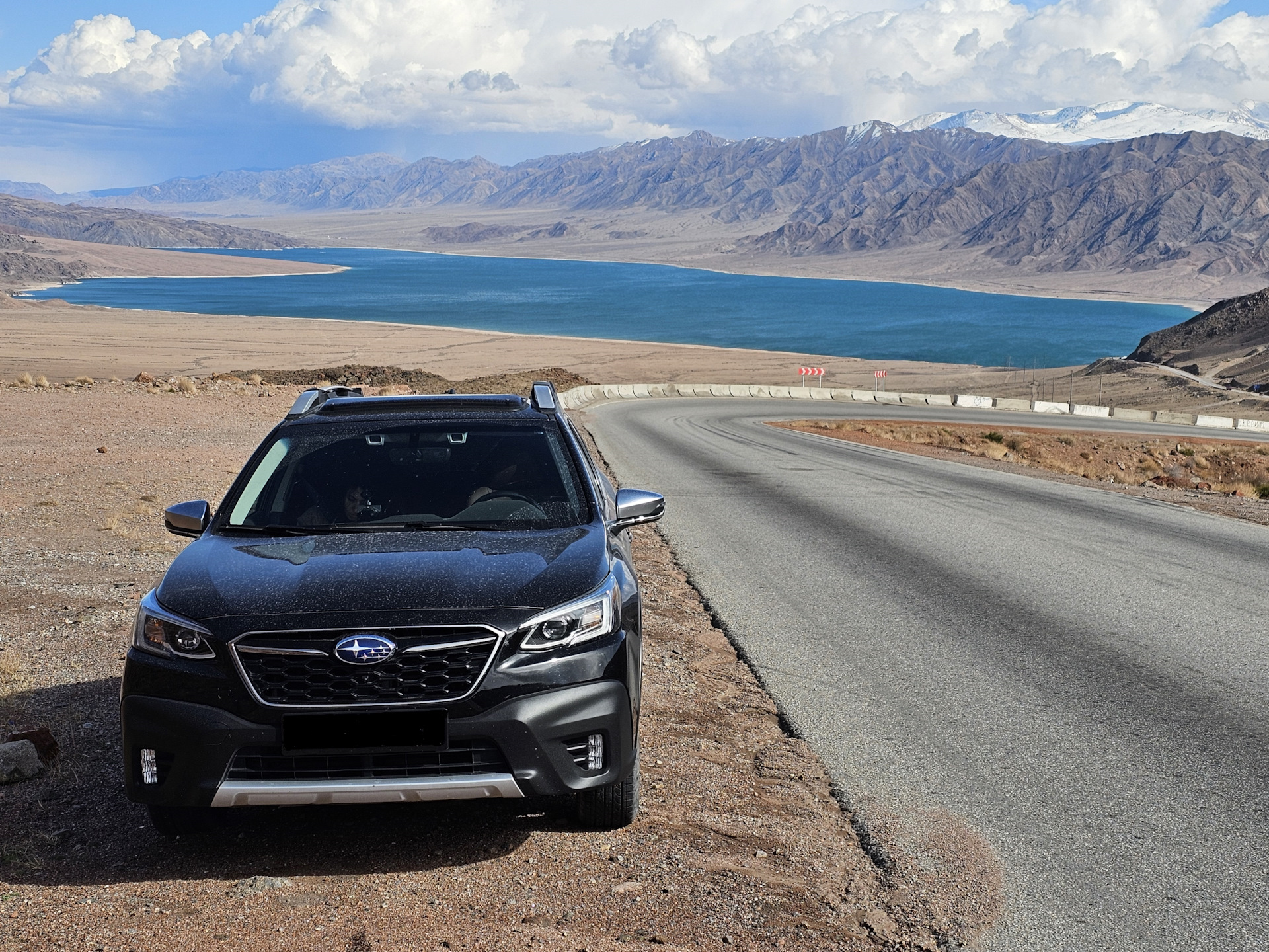 Немного фото — Subaru Outback (BT), 2,4 л, 2020 года | фотография | DRIVE2