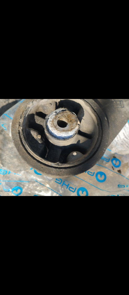 96503032 Тяга крепления двигателя GM | Запчасти на DRIVE2