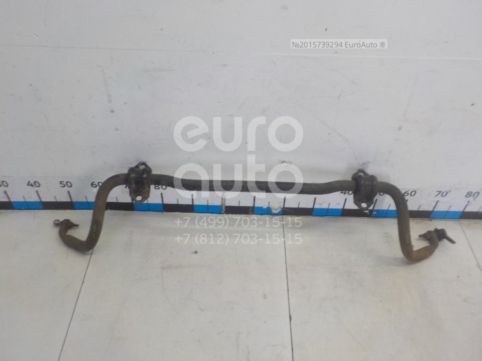 68213310AA ВТУЛКА ПЕРЕДНЕГО СТАБИЛИЗАТОРА КОМПЛЕКТ D33. Chrysler ...