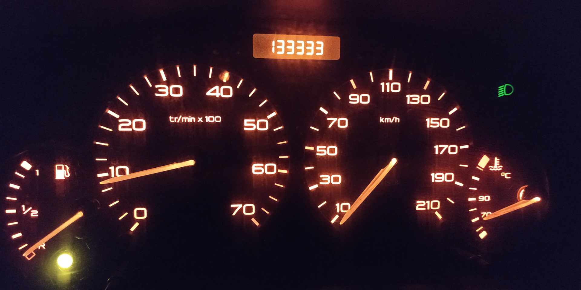 Нам. 133333)) — Citroen Berlingo (1G), 1,4 л, 2007 года | наблюдение ...