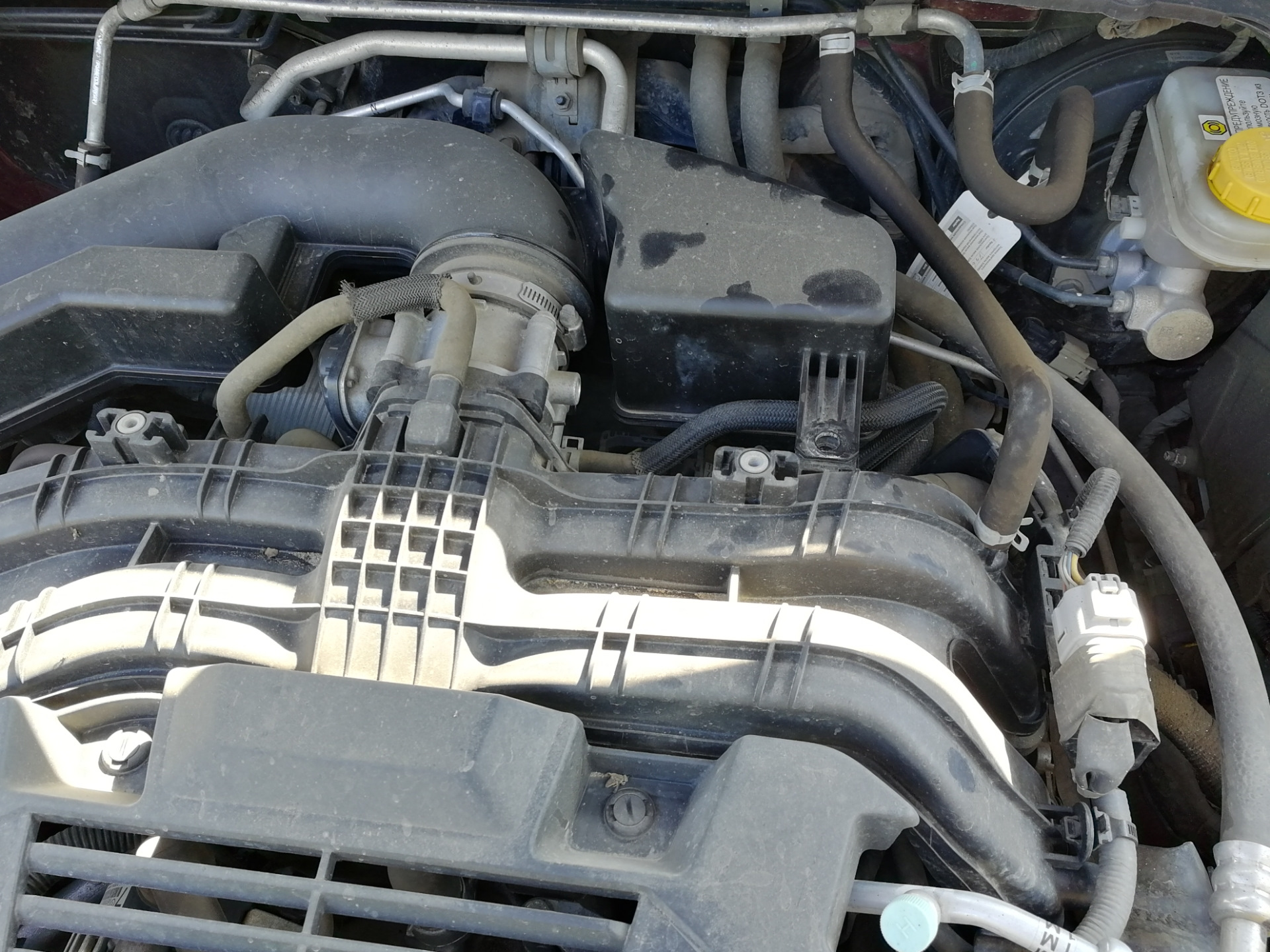 909140044 Клипса — Subaru Forester (SK), 2,5 л, 2019 года | запчасти ...