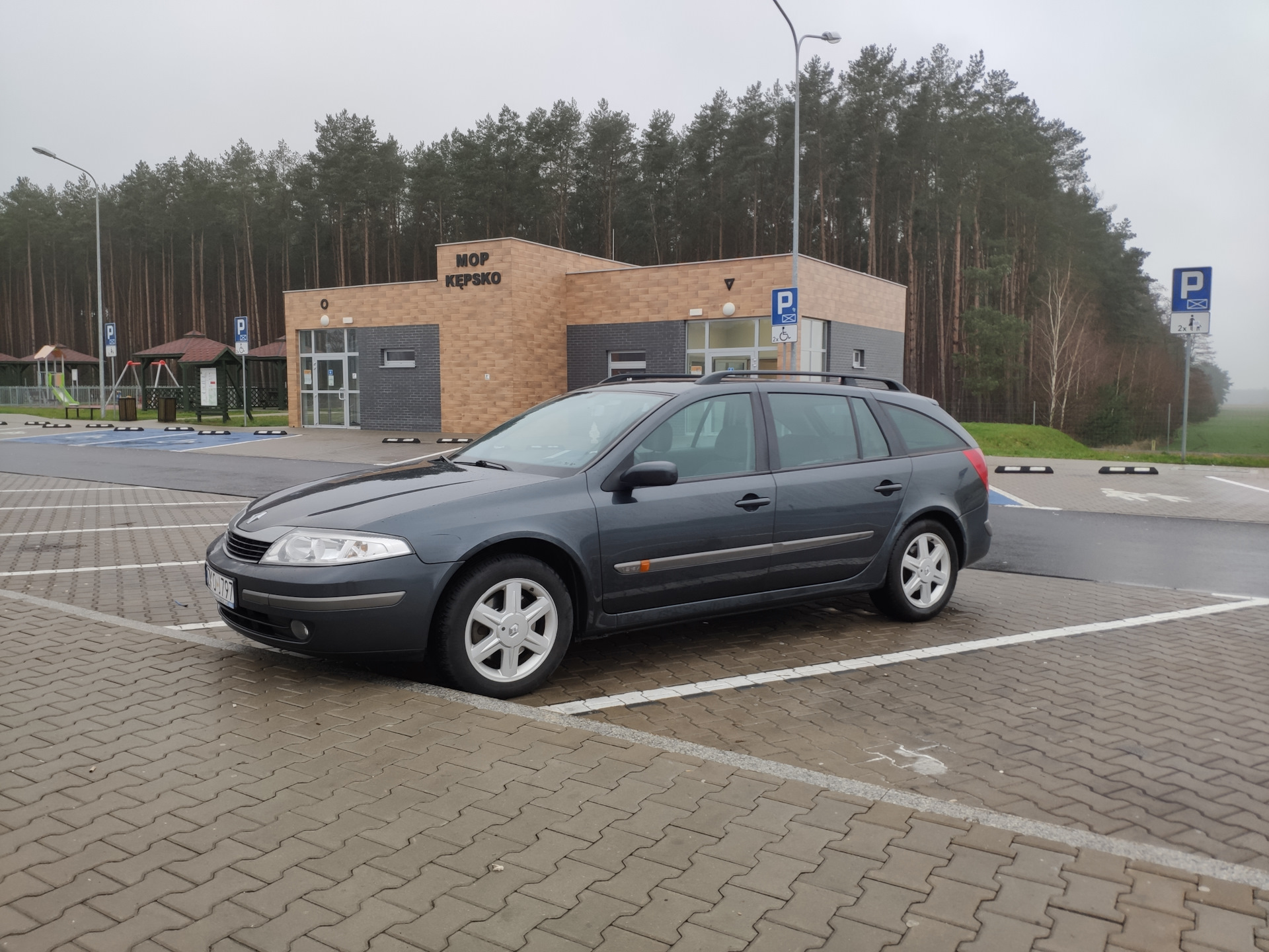 Прощай, Лагуна ;-( — Renault Laguna II, 1,8 л, 2002 года | продажа ...