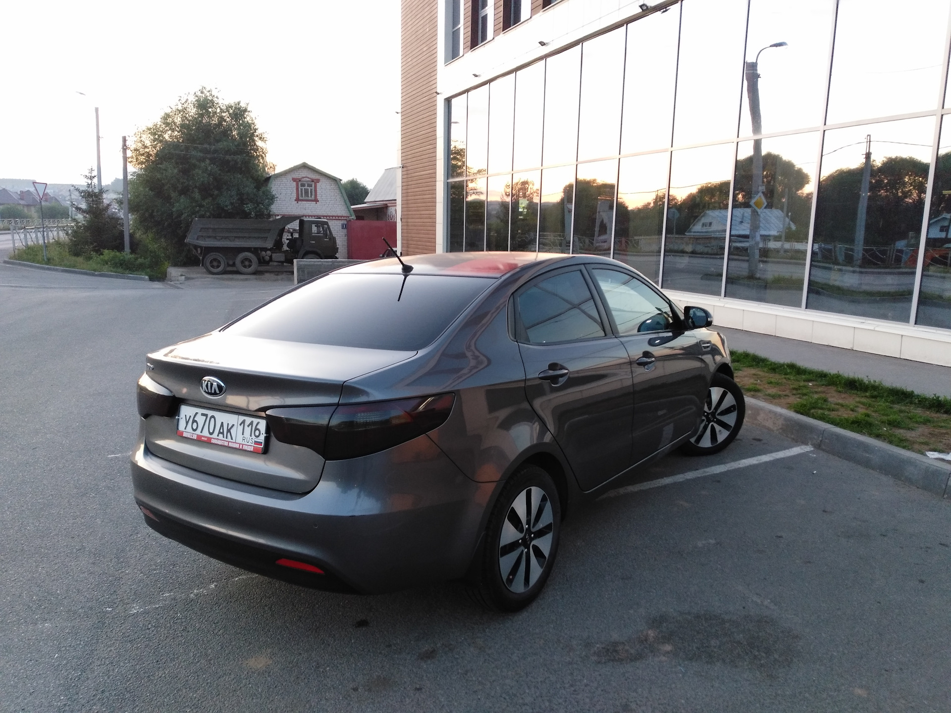 Аллилуйя 😇 — KIA Rio (3G), 1,6 л, 2014 года | визит на сервис | DRIVE2