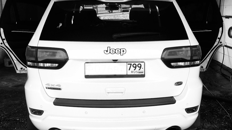 нужен совет !SoS! — Jeep Grand Cherokee (WK2), 3 л, 2014 года | помощь ...