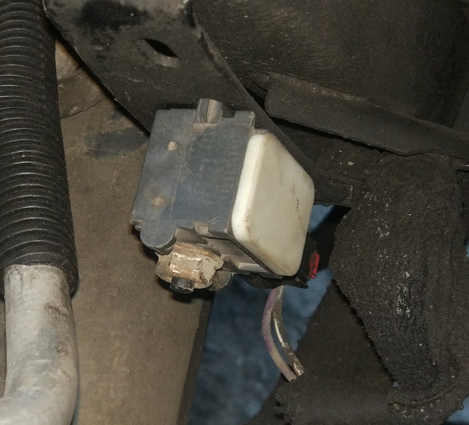 Ошибка U0170 и ошибка подушки на дисплее — Jeep Grand Cherokee (WK), 3 ...