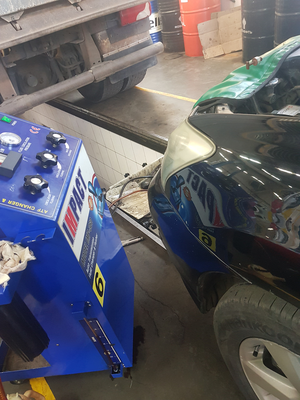 [3]Наклада арки капота — MINI Cooper Mk I, 1,6 л, 2004 года | запчасти ...