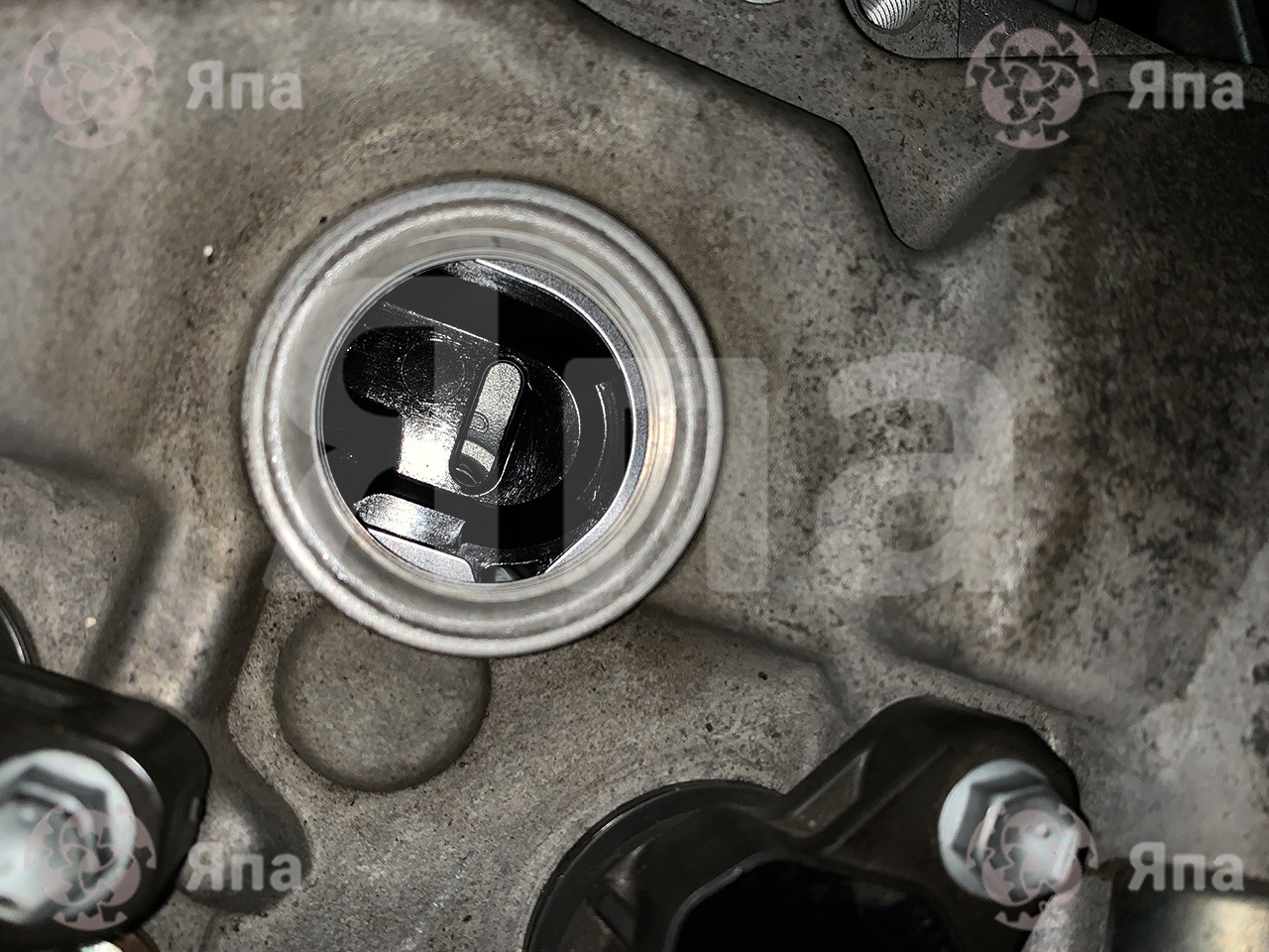 Новый двигатель 1AR-FE Тойота, Лексус из Японии — www.ya-pa.ru — Япа на ...