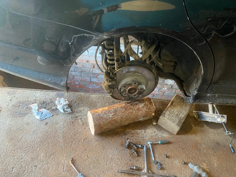 Оригинальный выхлоп от C300 — Mercedes-Benz C-Class (W204), 1,8 л, 2012 ...