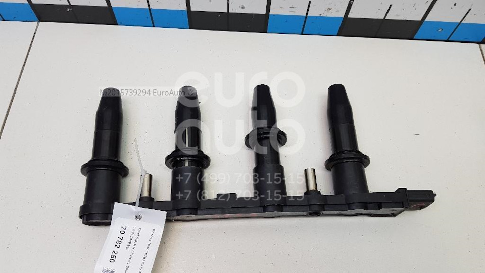 95517924 Катушка зажигания GM | Запчасти на DRIVE2