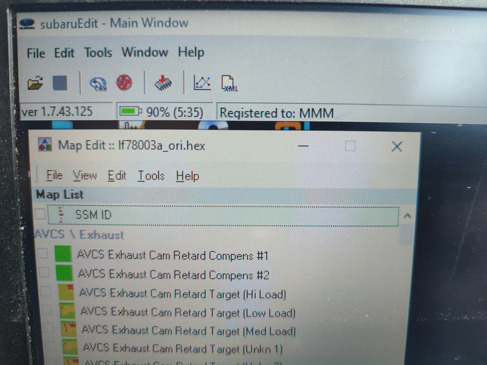 09. Сапоги сапожнику или (Chip tuning DIT) — Subaru Forester (SJ), 2 л ...