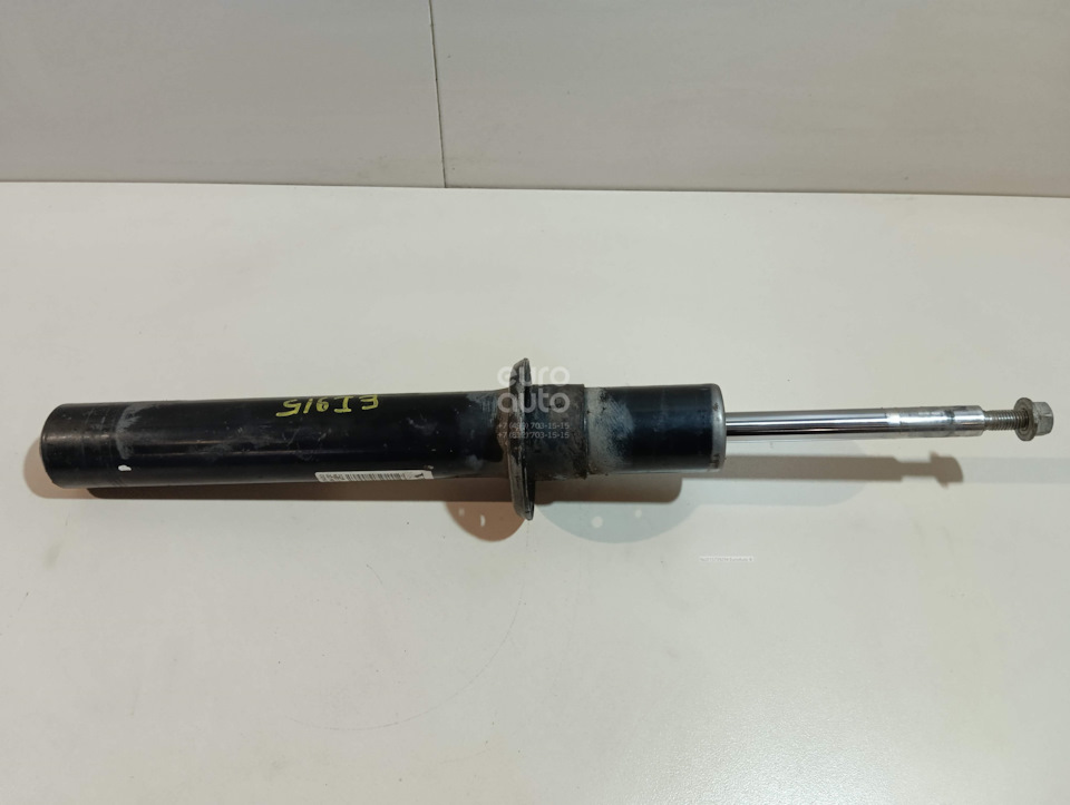 31451830 Амортизатор передний Volvo | Запчасти на DRIVE2