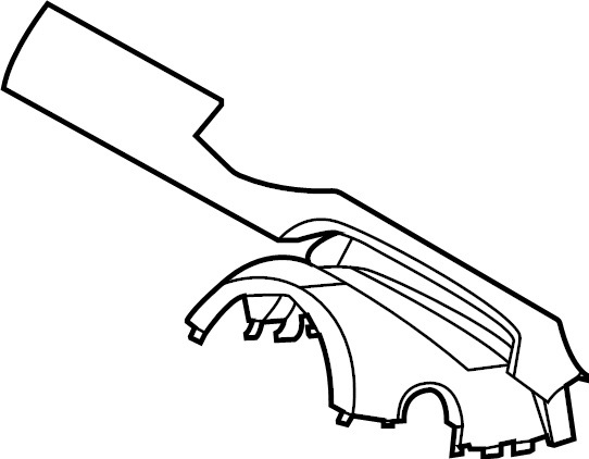 84782L3000MC7 Panel ASSY-C/PAD UPR. PANEL ASSY-C/PAD UPR DRIVER SI ...