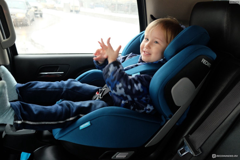 RECARO Kids: отзывы, цены, фото