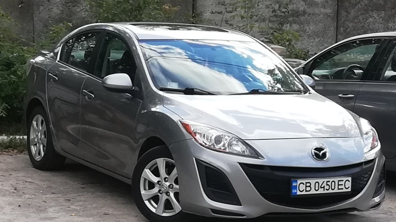 #6 Антифриз FL22 для MAZDA3 — Mazda 3 (2G) BL, 2 л, 2010 года ...
