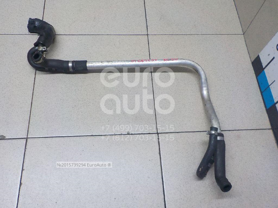 30731068 трубка Volvo | Запчасти на DRIVE2