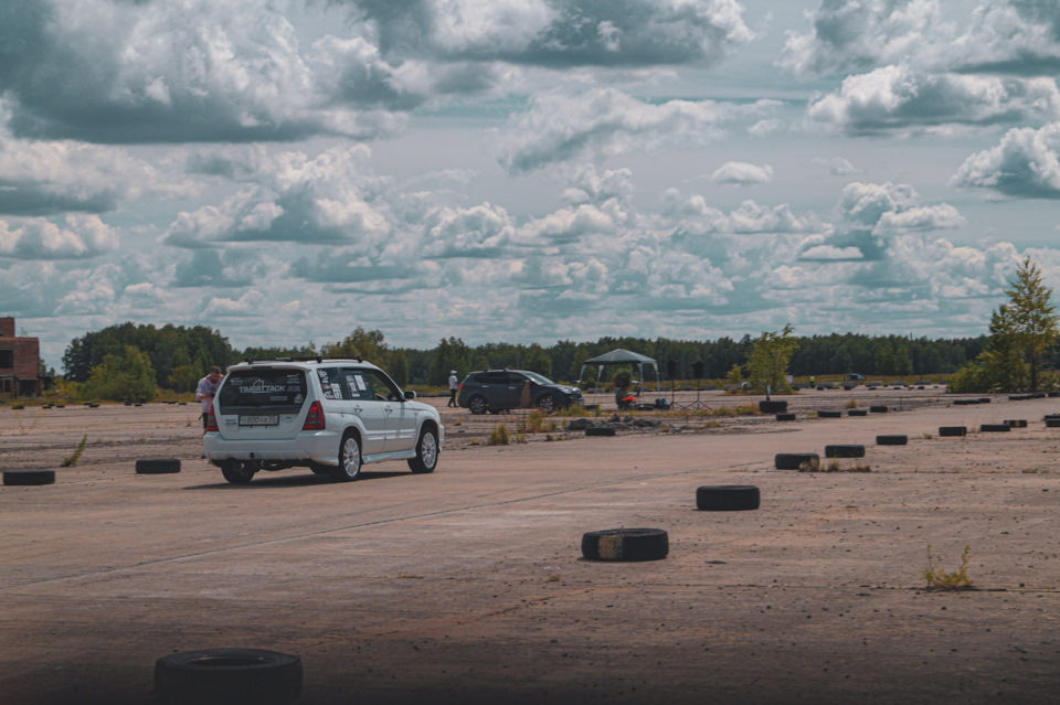 Time attack 2021 — DRIVE2