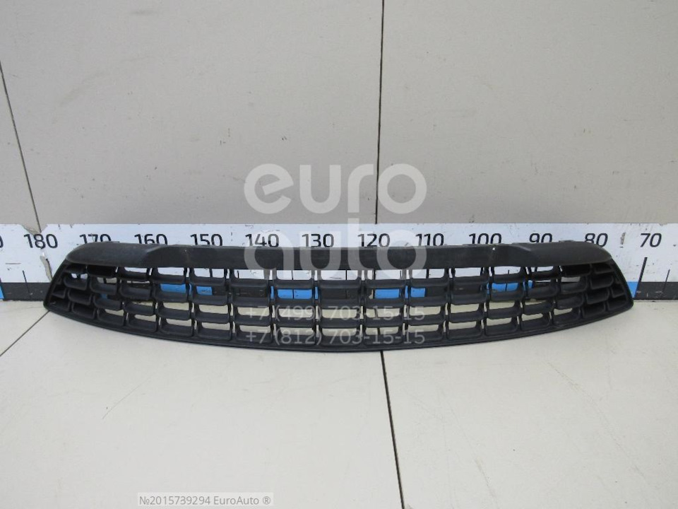 13431176 Решетка бампера GM | Запчасти на DRIVE2