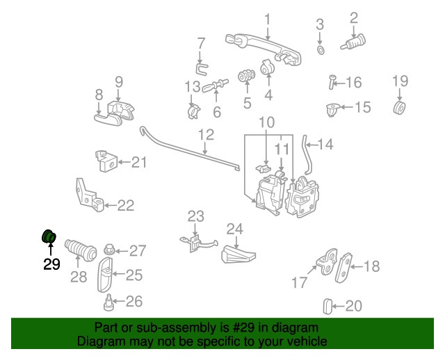 357971908A Заглушка VAG | Запчасти на DRIVE2