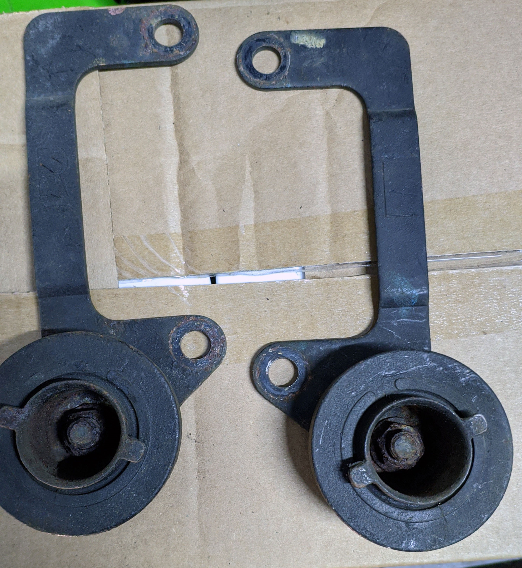 Подготовка к летнему сезону 2021 #3 Тормоза — Subaru Impreza WRX STI ...