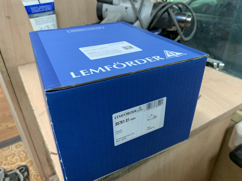 3576101 Подвеска, двигатель LEMFORDER | Запчасти на DRIVE2