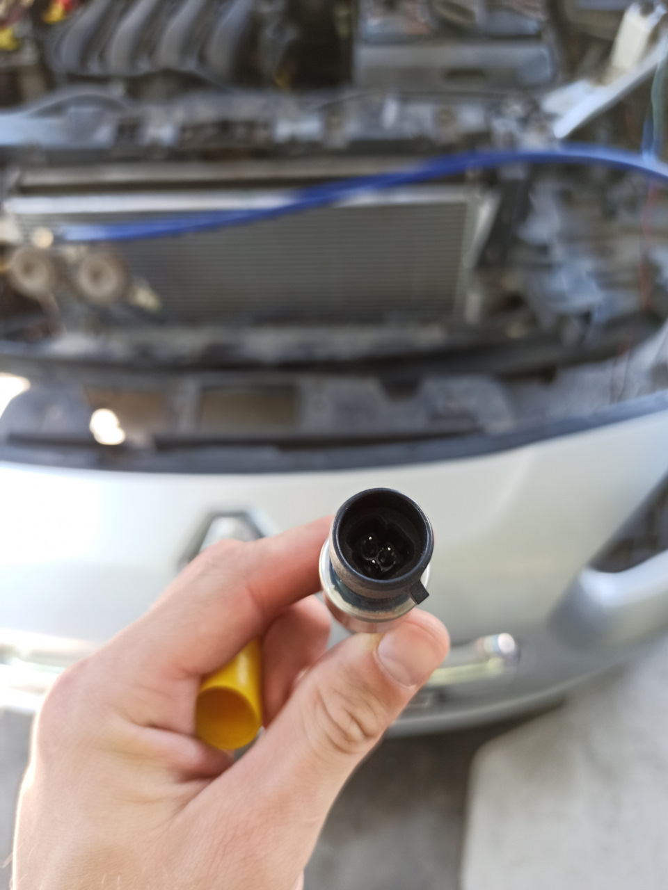 Верхние рычаги+ — Mazda 6 (1G) GG, 2 л, 2007 года | своими руками | DRIVE2