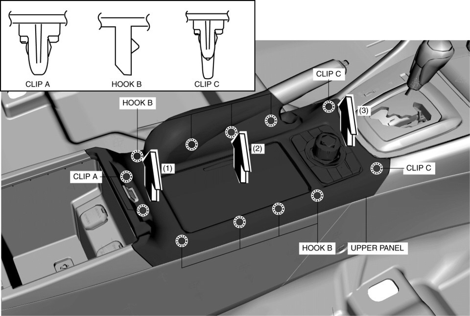 Уплотнение подкапотного пространства — Lada Vesta SW Cross, 1,8 л, 2019 ...
