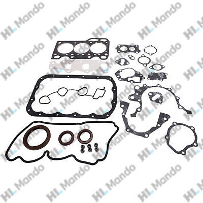 DN93740053 Прокладка гбц HL MANDO | Запчасти на DRIVE2