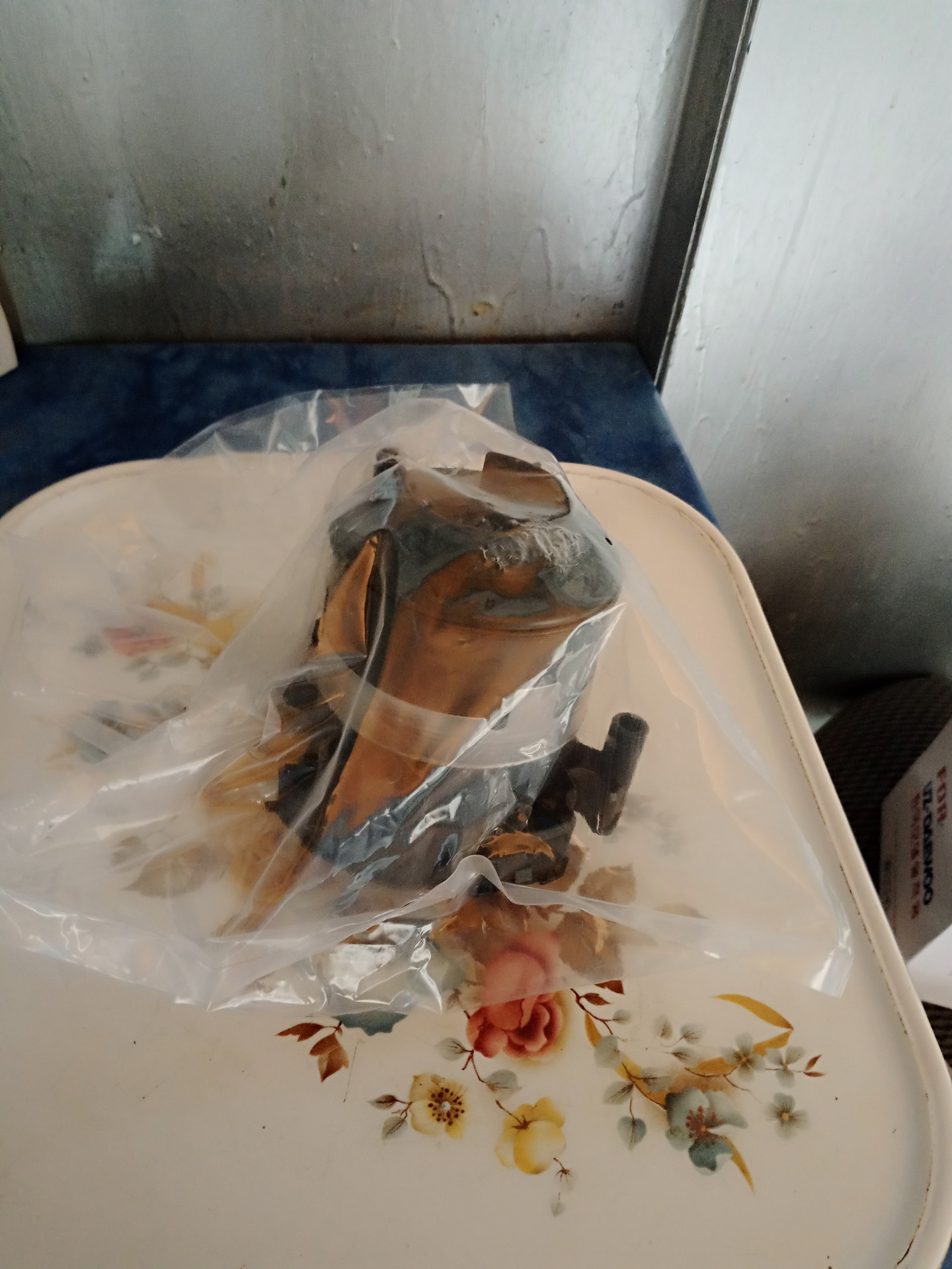 Подготовка к замене топливных фильтров (тонкой и грубой очистки) — Opel ...