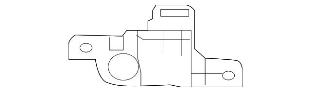 8119360170 Крепеж фары TOYOTA LEXUS | Запчасти на DRIVE2